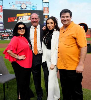 MLB legend Will Clark “thrilled” to be an advocate for autism community ...