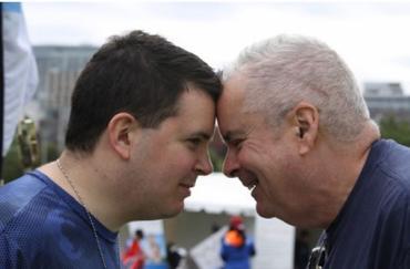 Meet Geoff and Connor | Autism Speaks