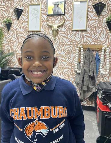 Meet Kam H. | Autism Speaks