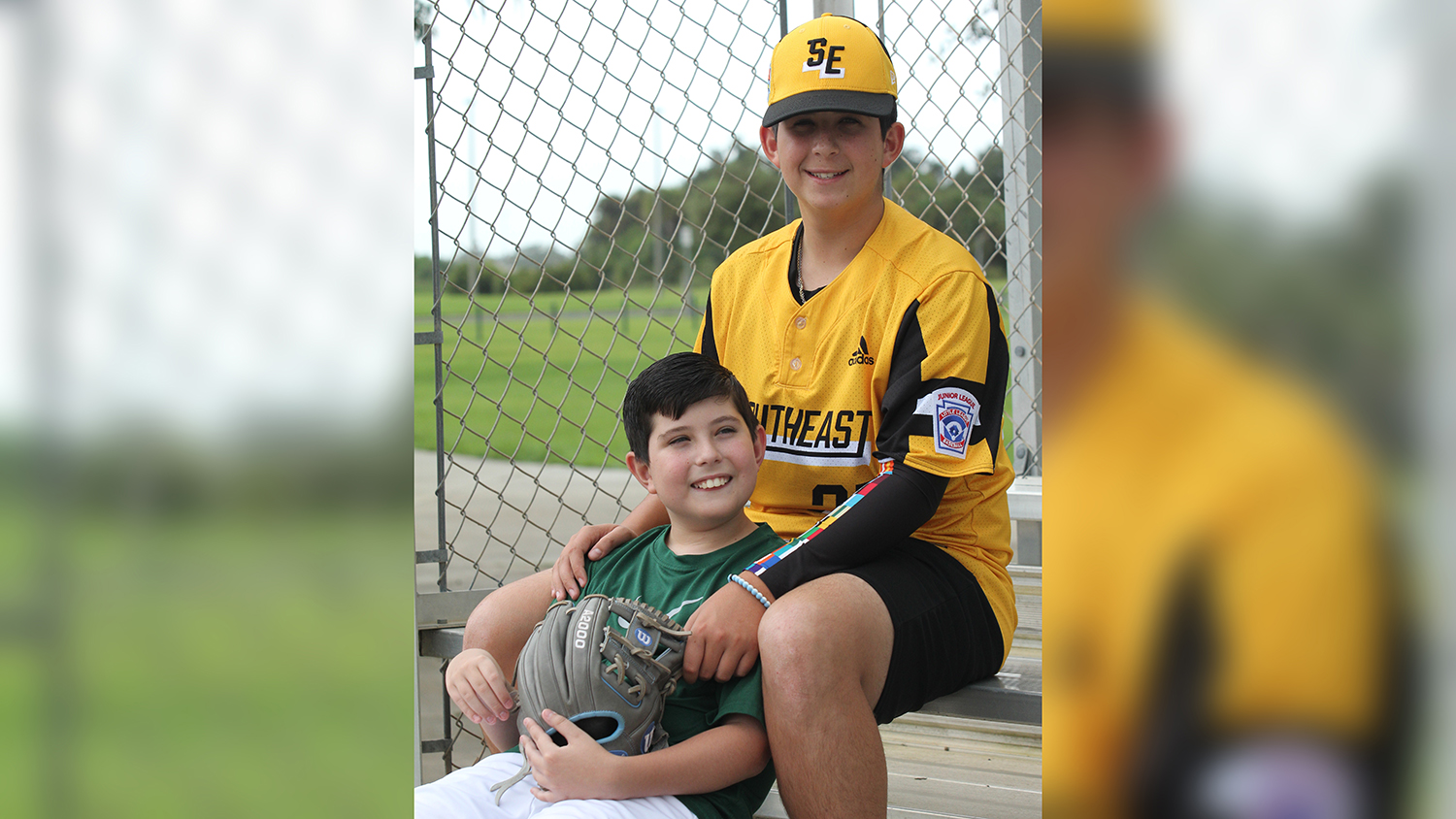 How baseball brought my son with autism and his brother together ...
